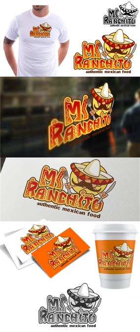 help me give Mi Ranchito a new and improved image | Logo design contest