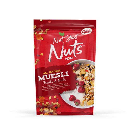 Designs | Muesli pouch design Contest | Product packaging contest