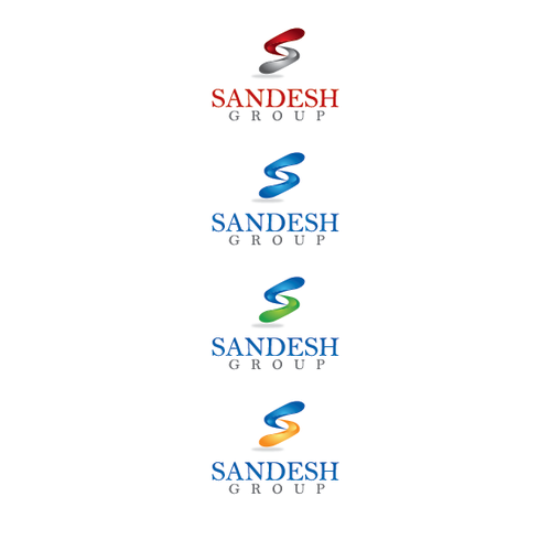 Create the next logo for Sandesh Group | Logo design contest