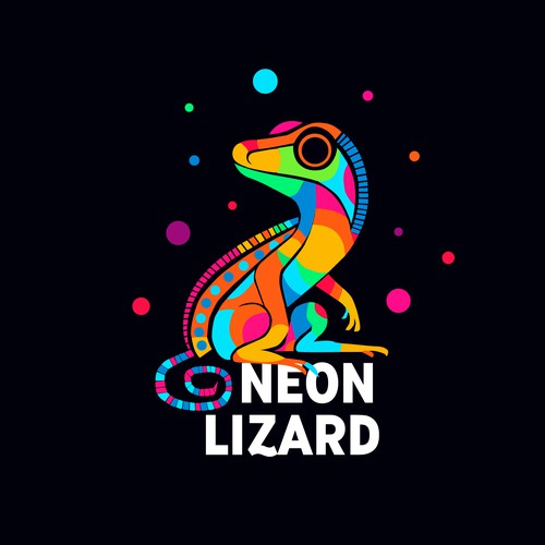 Designs | Neon Lizard | Logo design contest