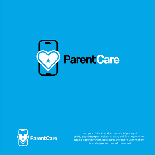 Designs | Design a heartwarming logo for helping your parents as they ...