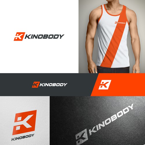 Designs | Create a Simple Iconic Logo Design for Kinobody.com | Logo ...