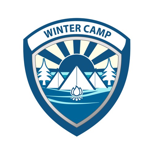 Looking for a winning camp logo to attract students to our winter camp ...