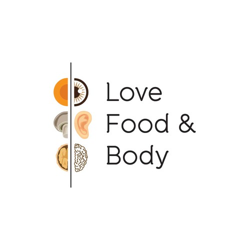 Create an attractive and original logo for a nutrition and food ...