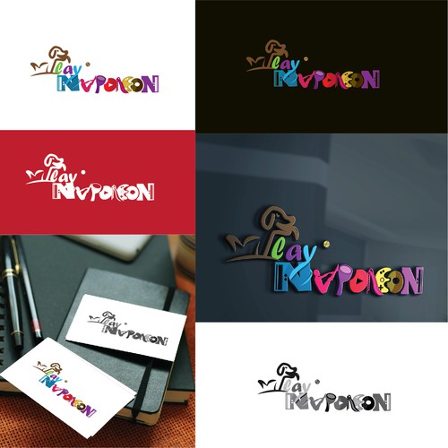 Designs | Add-on Logo for Brand Ambassador | Logo & social media pack ...