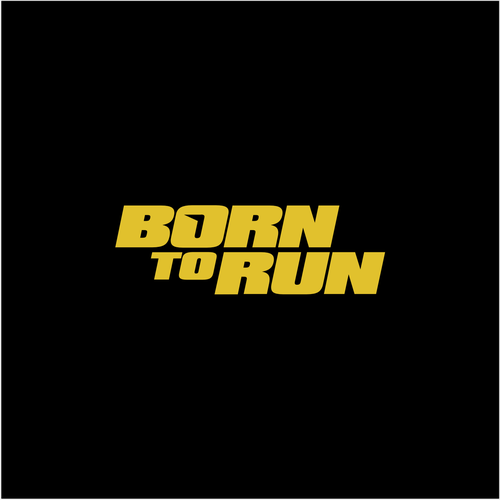 Born To Run Logo