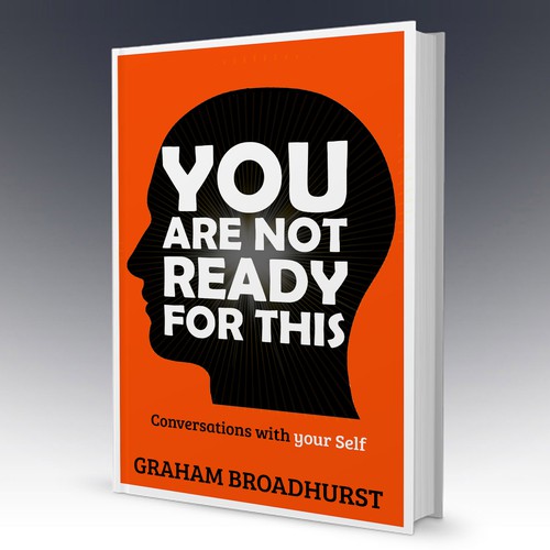 Create a bold book cover design | Book cover contest