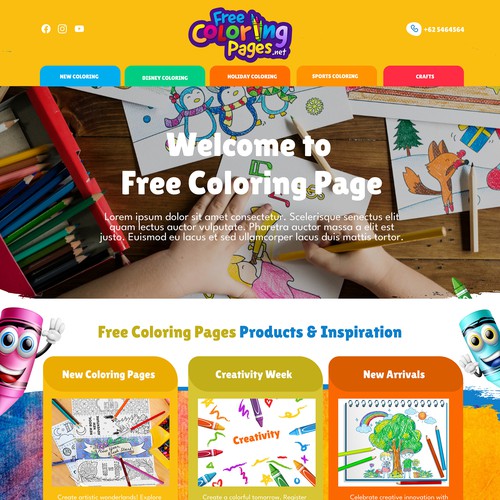 Designs | GUARANTEED: We need an amazing design for our homepage ...