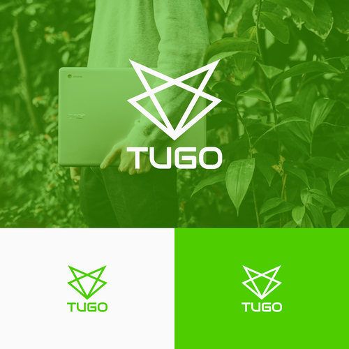 Tugo media streaming app needs a creative logo | Logo design contest