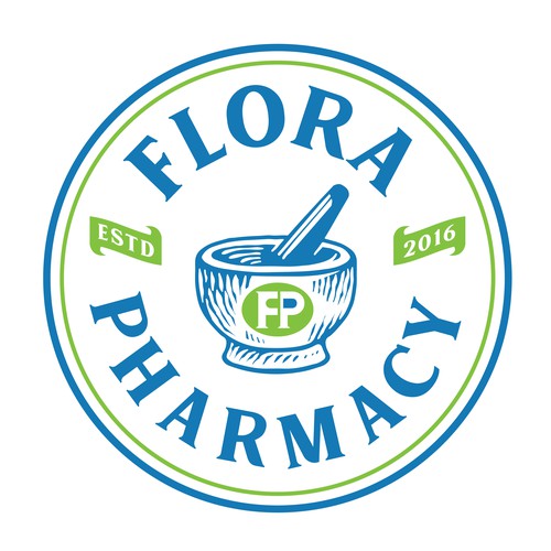 Pharmacy Logos - 191+ Best Pharmacy Logo Ideas. Free Pharmacy Logo ...
