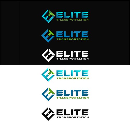 Create a new logo to help Elite Transportation convey or brand and ...