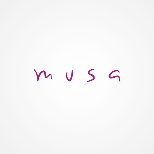 Logotipo De Musa Ama Vivir MUSSA – Nails Shop Mexico