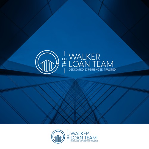 Designs | The Walker Loan Team | Logo design contest