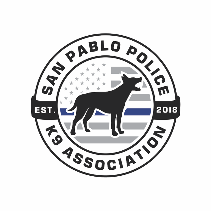 POLICE K9 LOGO NEEDED!!!! | Logo design contest