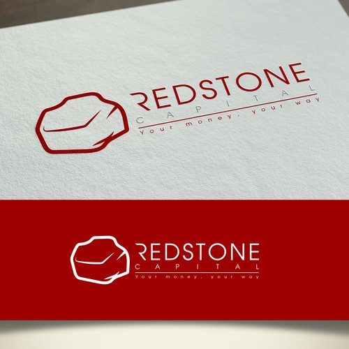 Redstone Capital branding package | Logo & brand identity pack contest