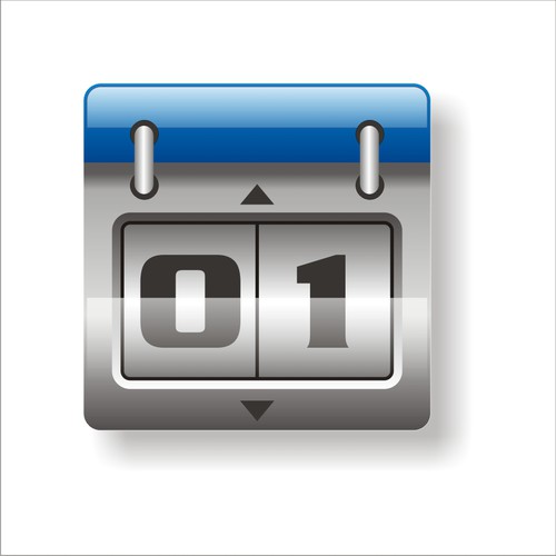 Icon wanted for a Calendar Widget for Android | Button or icon contest