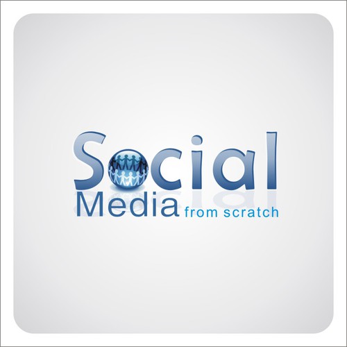 New Logo for Social Media from Scratch | Logo design contest
