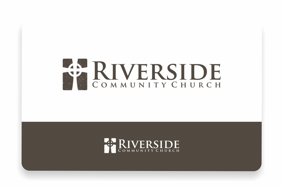 Create the next logo for Riverside Community Church | Logo design contest