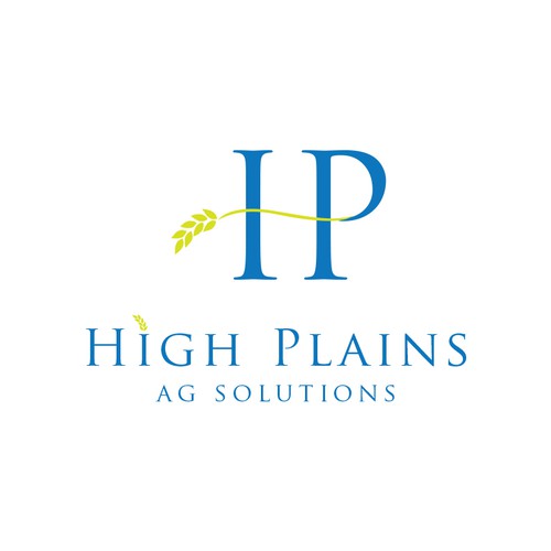 Design a clean & attractive logo for High Plains Ag Solutions | Logo ...