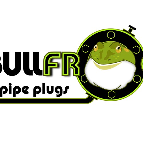 BULLFROG LOGO | Logo design contest