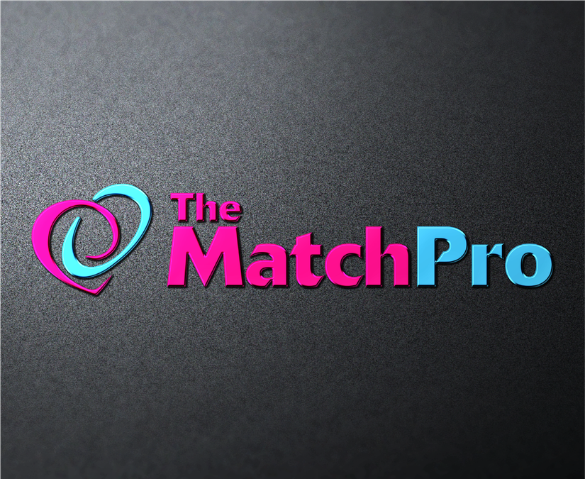 The Match Pro- Never worry about a blind date again. | Logo design contest
