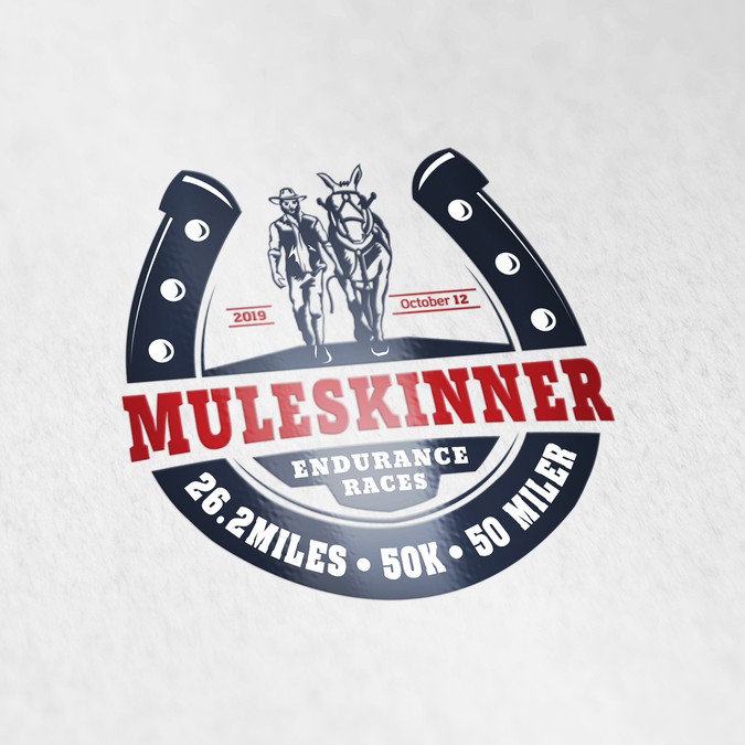 Endurance running race logo | Logo design contest