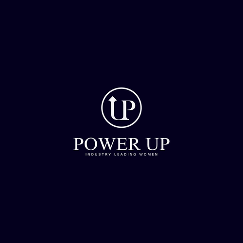 Power Up | Logo design contest