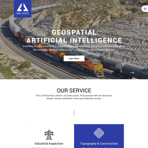 Geospatial Artificial Intelligence Startup! Help us make a mark with a ...