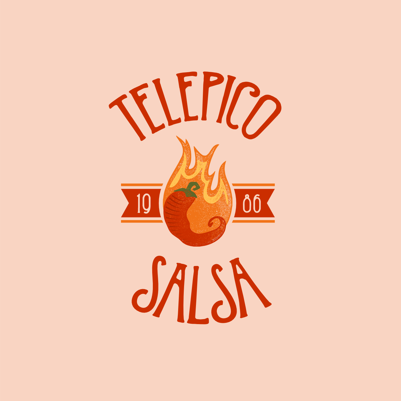 Salsa Logos - Free Salsa Logo Ideas, Design & Templates