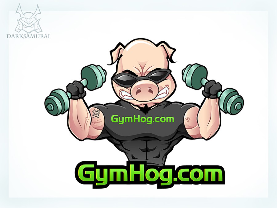 Bring it on!!! Best "Ripped" or "Jacked" yet friendly fitness Pig ...