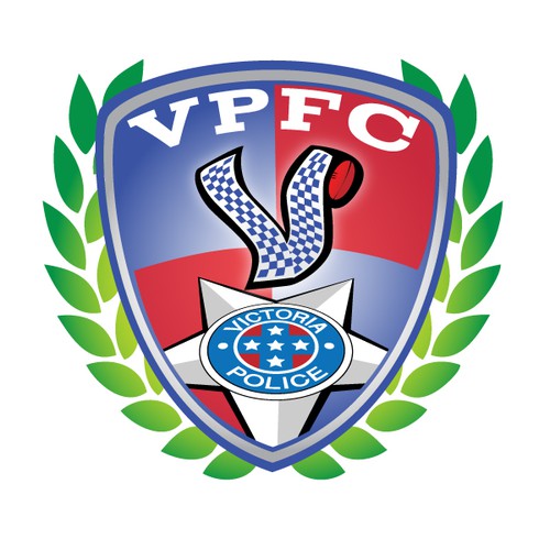 Victoria Police Football Club | Logo design contest