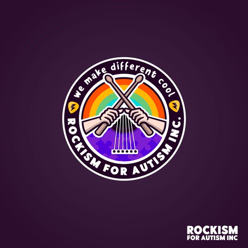 Designs | Non Profit for Autism Awareness and Prams through music ...