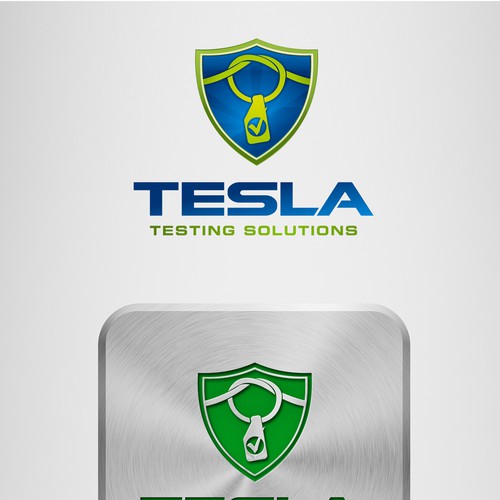 Tesla Testing Solutions contest for a strong logo and business card ...