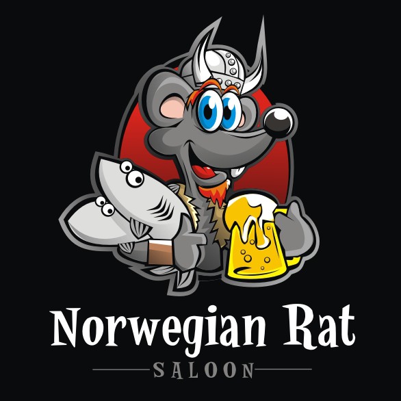 Rat Logos - Free Rat Logo Ideas, Design & Templates