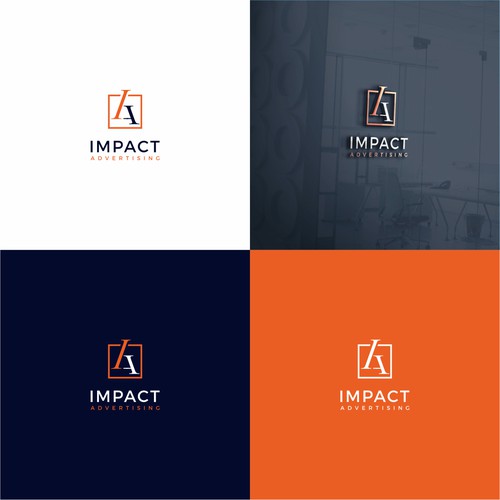 Designs | Impact Advertising | Logo design contest