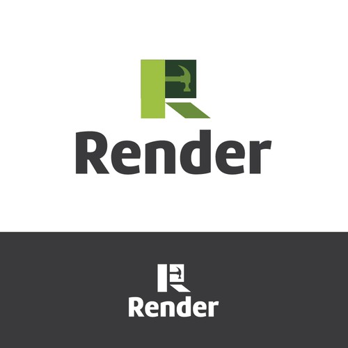 Render App - Logo | Logo design contest