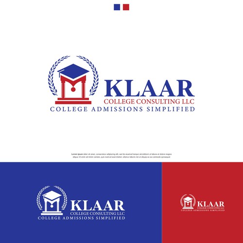 Designs | College Planning Logo targeted to high school parents and ...