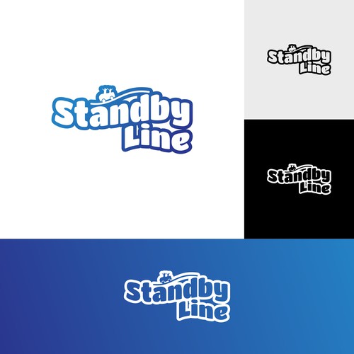 Designs | Logo & design guide for Standby Line - Theme Park & Pop ...