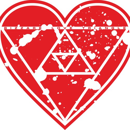 Help Bizarre Love Triangle (BLT) with a new logo | Logo design contest