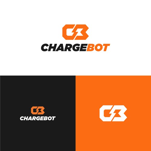 Designs | Design a logo for a new charging tech product that conveys ...