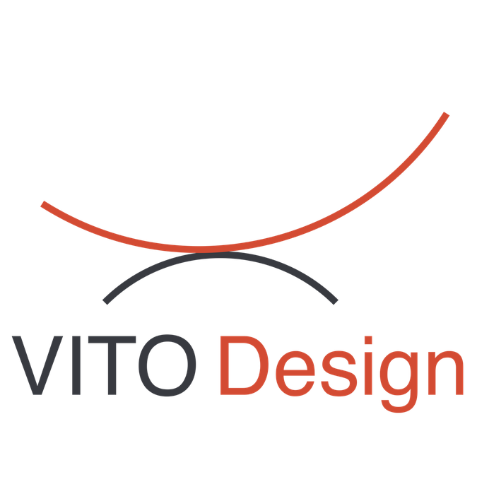 Create a logo for VITO Design - representing italian furniture in ...