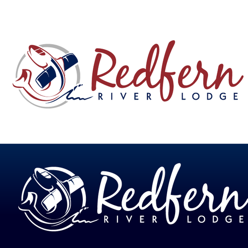 Fishing Lodge - Looking for LOGO! | Logo design contest