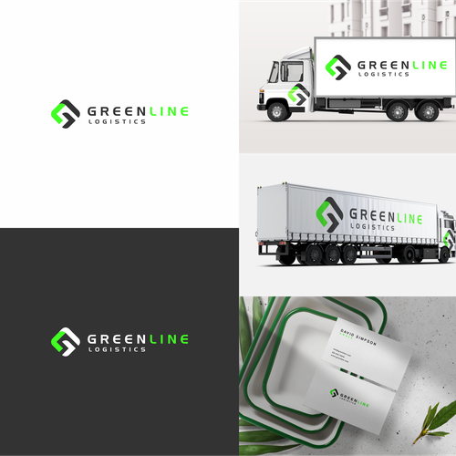 Designs | Design a simple and modern logo for trucking company | Logo ...
