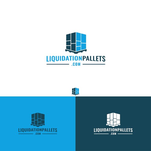 Designs | LiquidationPallets.com Logo | Logo design contest