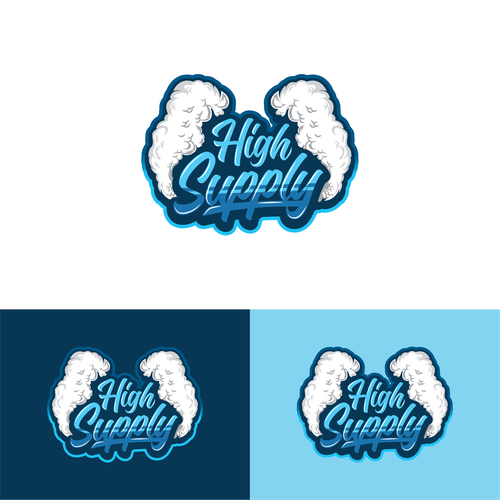 Designs | Design a cool smoke shop logo for smokers | Logo design contest