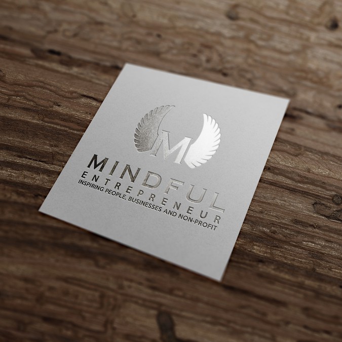 The Mindful Entrepreneur Logo | Logo design contest