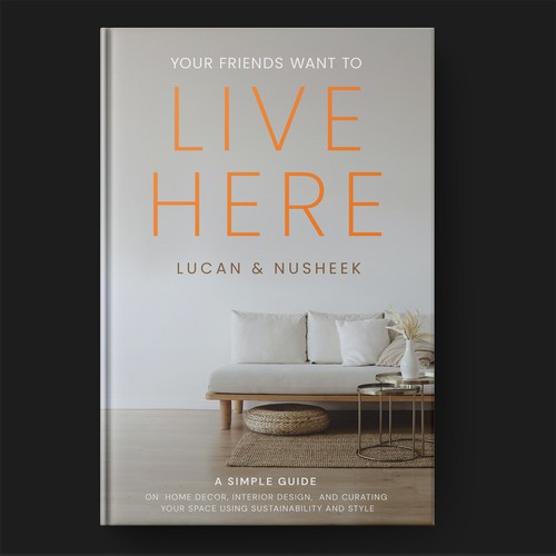 Designs | We need a BOLD, IN YOUR FACE book cover on Home Decor ...