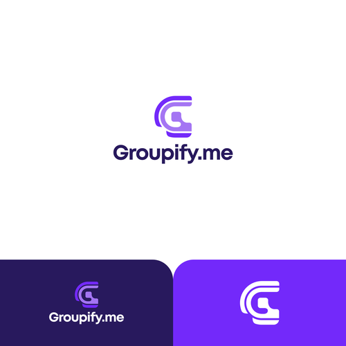 Designs | Groupify.me cloud service company needs playful, yet ...