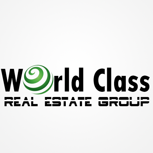 create a captivating , compelling, design for a WORLD CLASS real estate ...