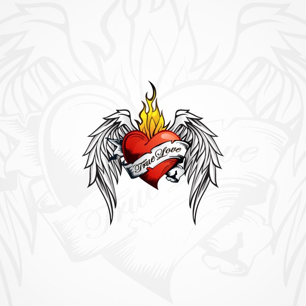 Kiss Logos - Free Kiss Logo Ideas, Design & Templates